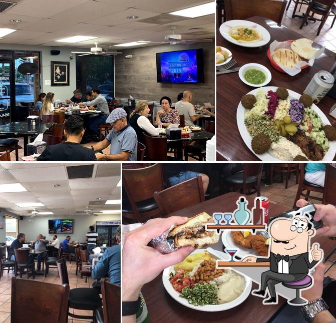 Hummus Achla Hallandale, Hallandale Beach - Restaurant menu, prices and ...