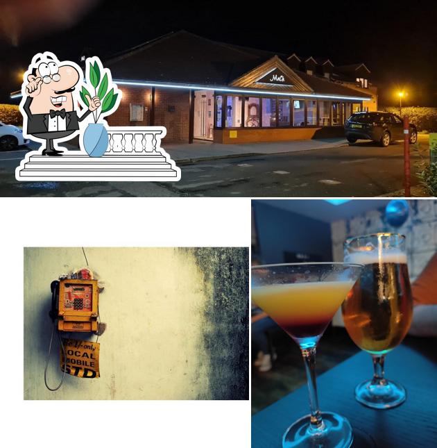 MACH Indian Restaurant, Lincoln - Restaurant menu, prices and reviews