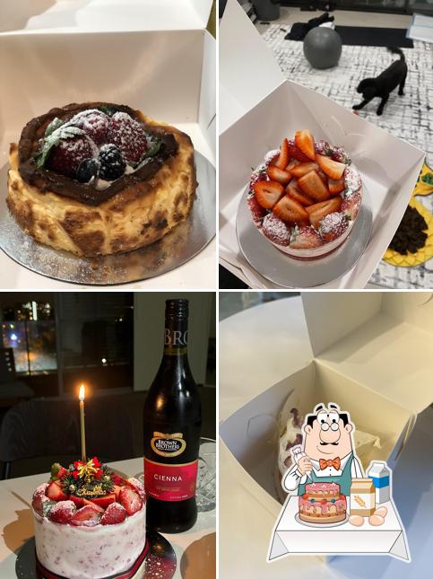 Ontico Patisserie Sydney CBD, Sydney - Restaurant menu, prices and reviews