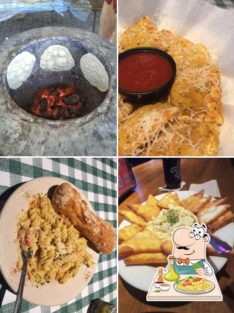 Peppers Pizzeria of Houma, Houma - Restaurant menu, prices and reviews