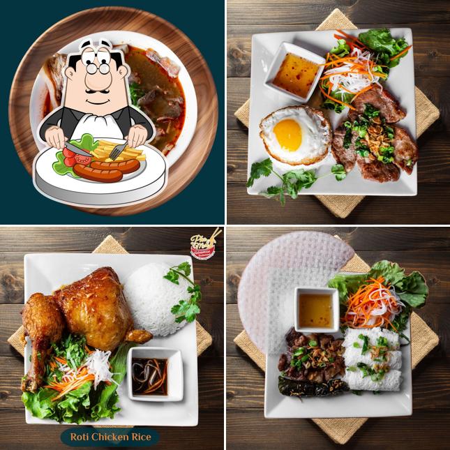 Pho & More, Frederick - Restaurant menu, prices and reviews