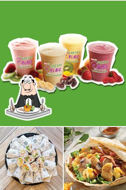 Pita Pit, Cochrane - Restaurant menu, prices and reviews