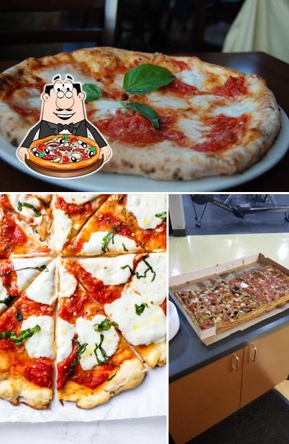 Congin's Pizza - Cleveland, Cleveland - Restaurant menu, prices and reviews