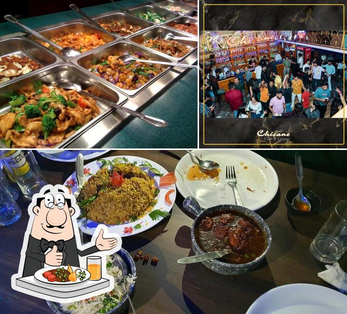 Chicane Club & Lounge, Noida - Restaurant menu, prices and reviews