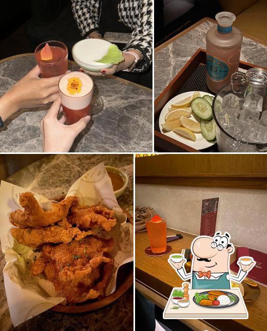 Naaga Bar, Central Jakarta - Restaurant menu, prices and reviews