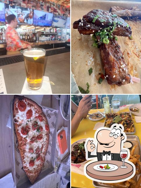 Backyard Desert Ridge, Phoenix - Restaurant menu, prices and reviews