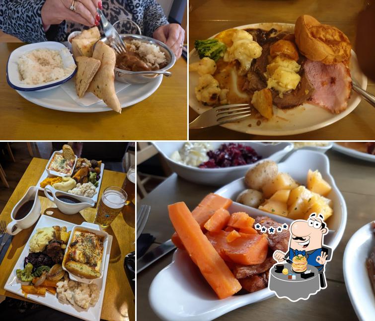 The Wheelbarrow Castle, Inkberrow - Restaurant menu, prices and reviews