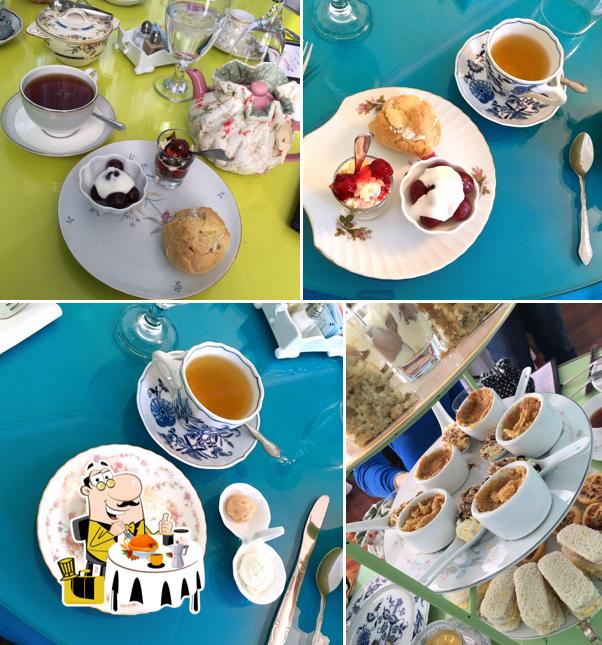 2 Sisters Tea Room & Gift Shop, Vine Grove - Restaurant menu, prices ...