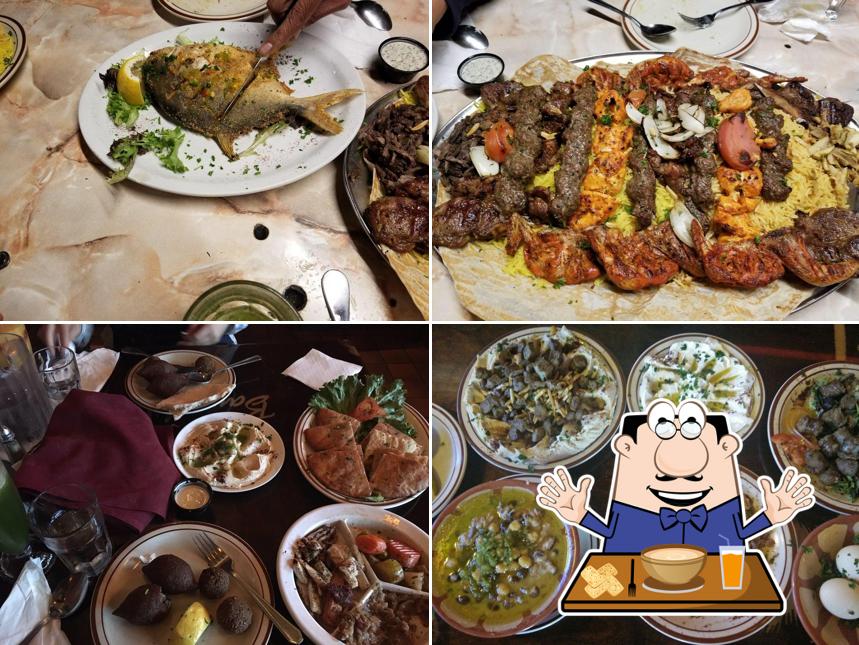 Al Bawadi Grill, Bridgeview - Restaurant menu, prices and reviews