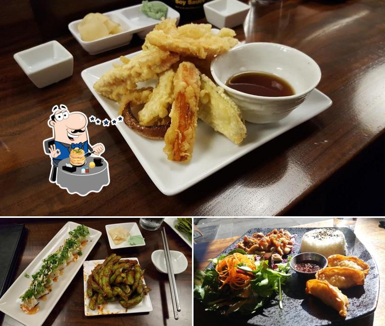 Aonami Sustainable Sushi, Chico - Restaurant menu, prices and reviews