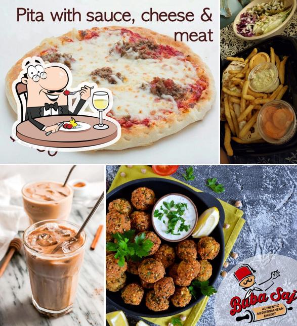 Baba Saj - Oak Lawn, Oak Lawn - Restaurant menu, prices and reviews