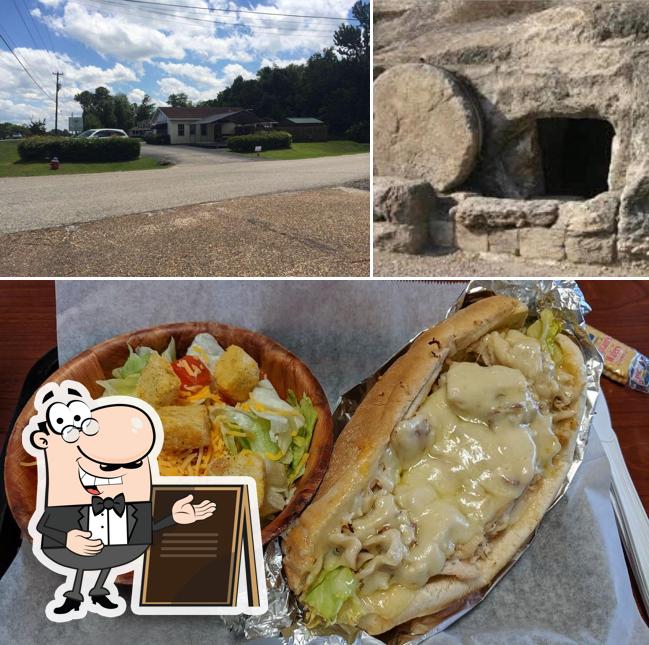Bay City Grill, Satsuma - Restaurant menu, prices and reviews