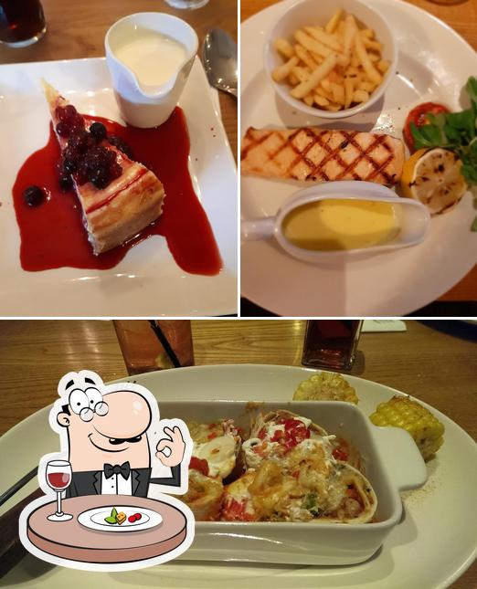 Beefeater Walston Castle, Cardiff - Restaurant menu, prices and reviews