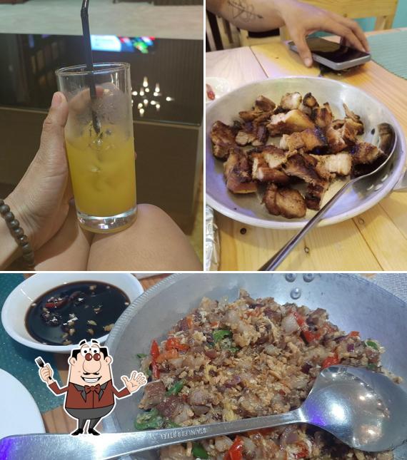Dampa Express-Legazpi, Legazpi City - Restaurant menu, prices and reviews