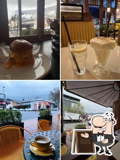 Egghead Diner, Cape Town - Restaurant menu, prices and reviews
