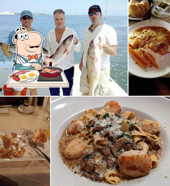 Grappa '72, Albany - Restaurant menu, prices and reviews