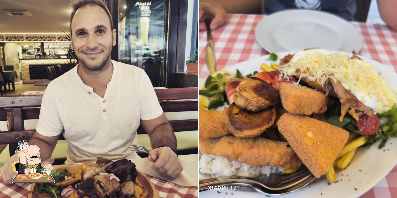 Hungarian grill restaurant, Eger - Restaurant menu, prices and reviews