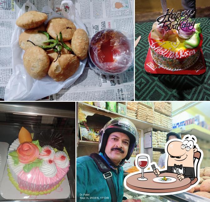 Jagdamba Sweets & Bakery. - Restaurant menu, prices and reviews