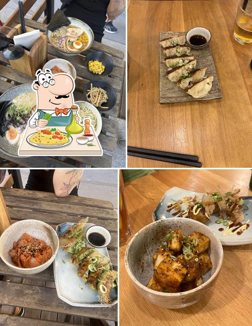 Kinka Ramen Bar, Vienna - Restaurant menu, prices and reviews