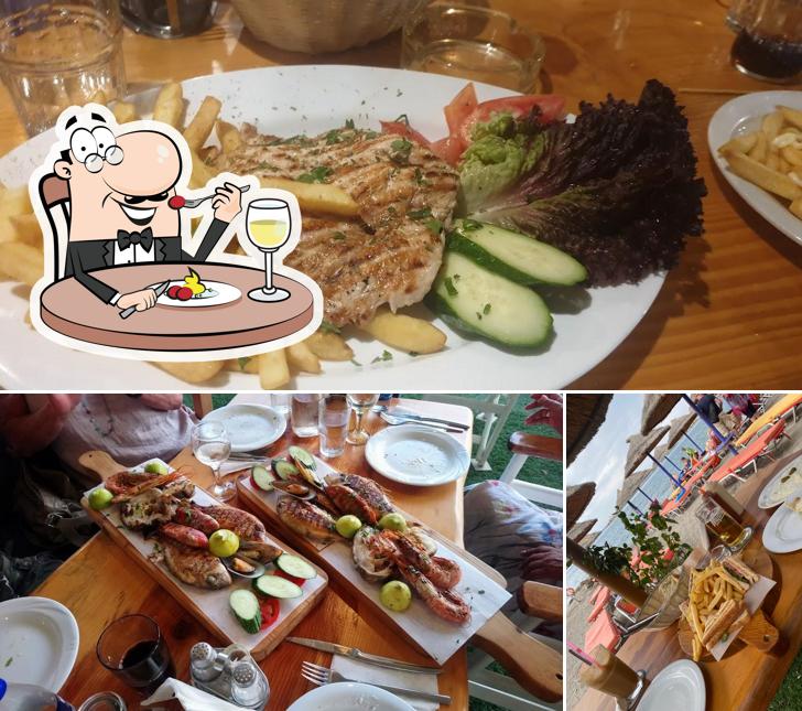 Restaurant Lava, Agia Galini - Restaurant menu, prices and reviews