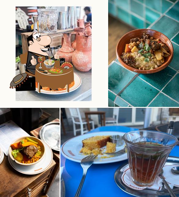 Mabrouk, Paris - Restaurant menu, prices and reviews