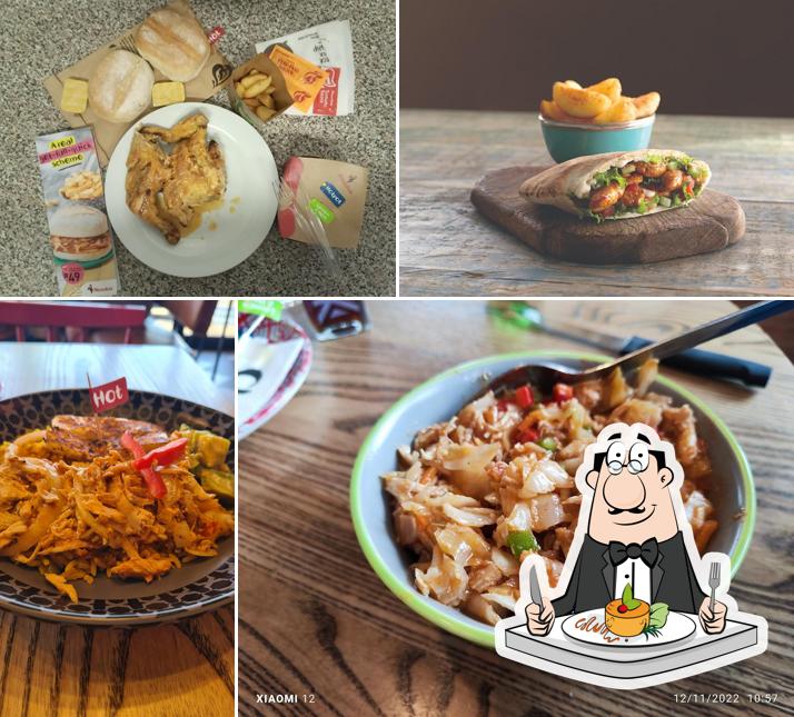 Nando's Paarl Drive Thru, Paarl - Restaurant menu, prices and reviews