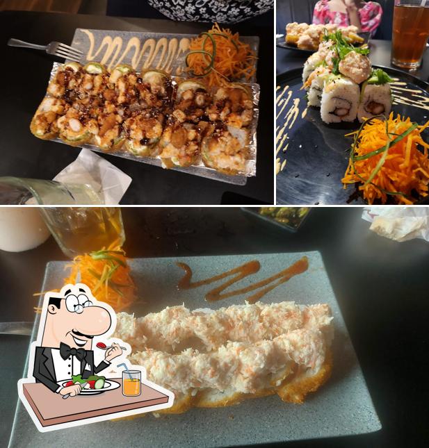 Sendai Sushi Paseo Bicentenario, Mazatlán - Menú del restaurante ...