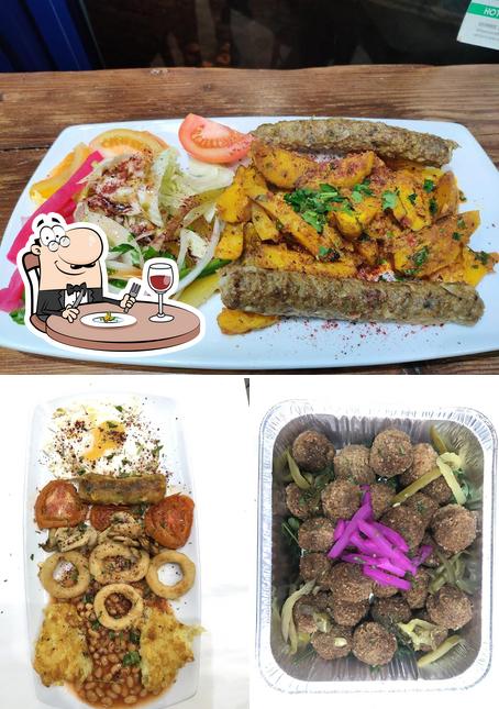 Sami, London, London Bridge - Restaurant menu, prices and reviews