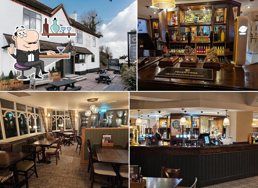 Sun, Romsley - Restaurant menu, prices and reviews