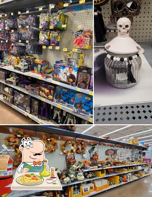 Walmart Supercenter, Chardon - Restaurant menu, prices and reviews