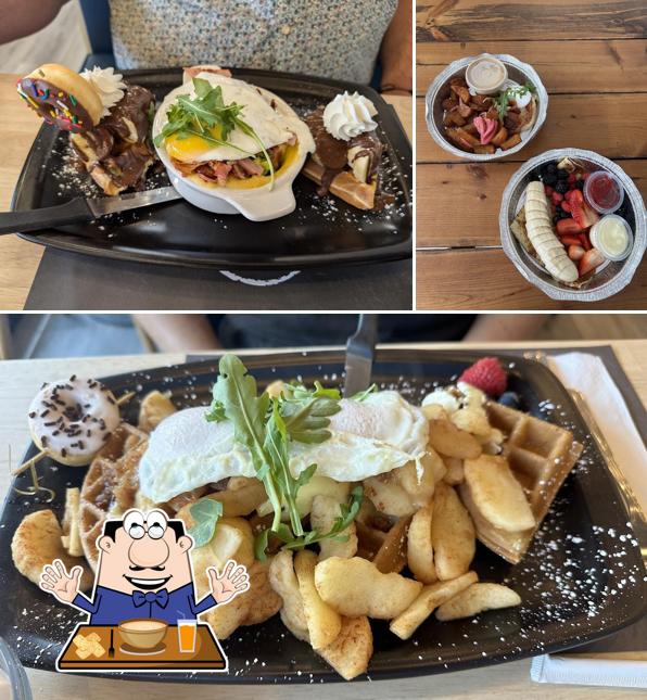 A.M. Déjeuner Dîner, Brossard - Restaurant menu, prices and reviews