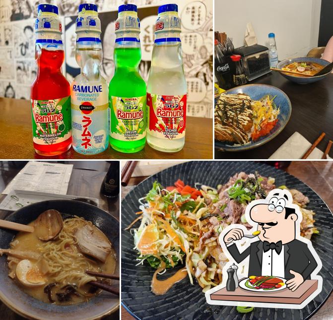 Angry Ramen Lower Hutt, Lower Hutt - Restaurant menu, prices and reviews
