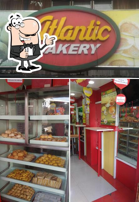 Atlantic Bakery, Pili - Restaurant menu, prices and reviews