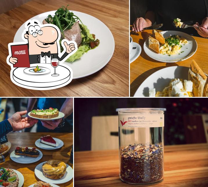 Break Time Bistro ArtGen, Prague - Restaurant menu, prices and reviews