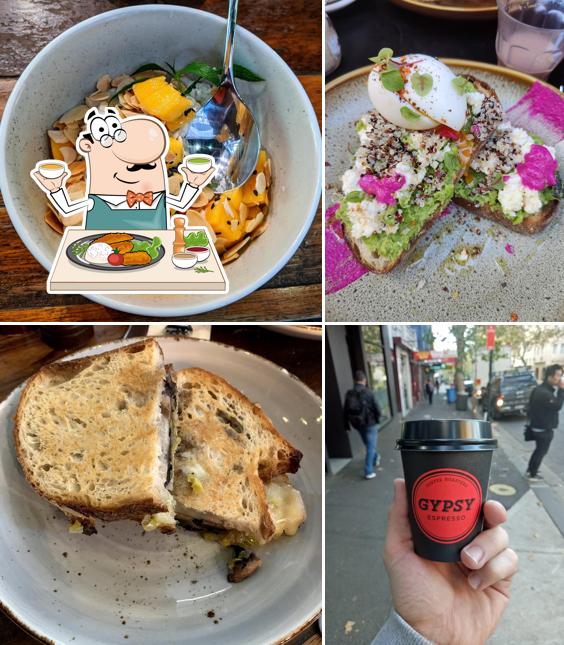 Gypsy Espresso Potts Point, Potts Point - Restaurant menu, prices and ...