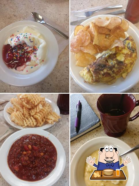 Stone Cafeteria, Interlochen - Restaurant menu, prices and reviews