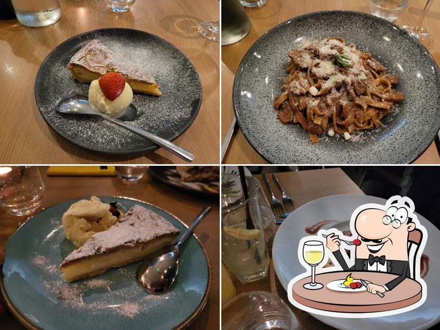 Casa Italian & Seafood Restaurant, Nottingham - Restaurant menu, prices ...