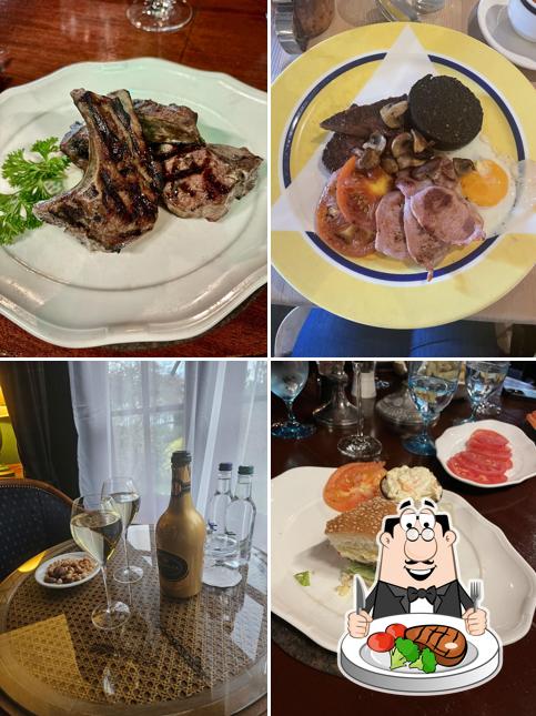 Champany Inn, Linlithgow - Restaurant menu, prices and reviews