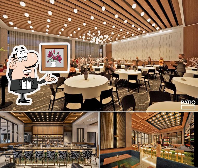 Commission Row, Indianapolis - Restaurant menu, prices and reviews