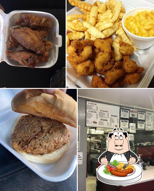 Ettrick Deli, Ettrick - Restaurant menu, prices and reviews