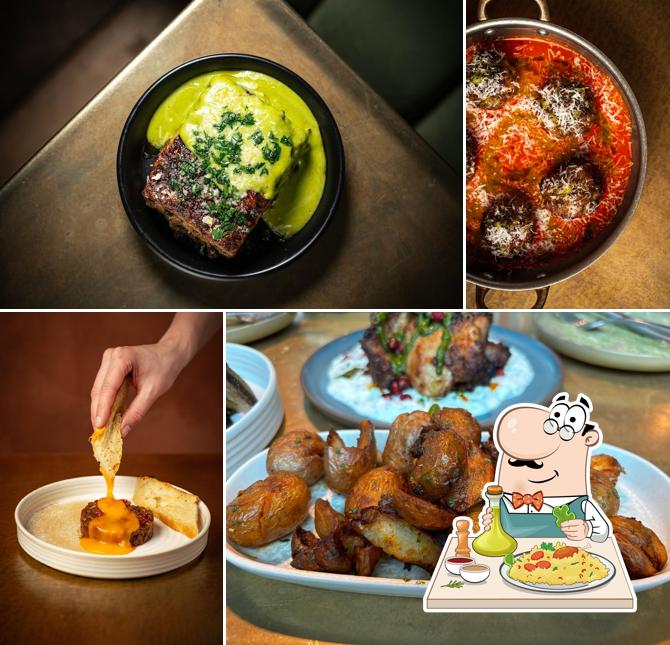 Fern, Croydon - Restaurant menu, prices and reviews