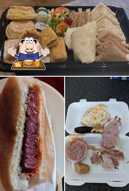 Foxbar Cafe, Paisley - Restaurant menu, prices and reviews