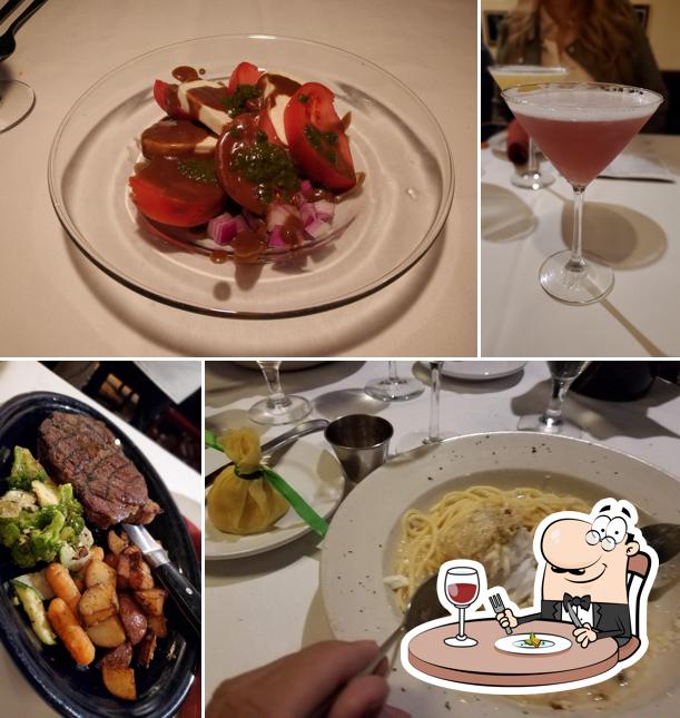 Giuseppe's Ristorante Italiano, Lexington - Restaurant menu, prices and ...