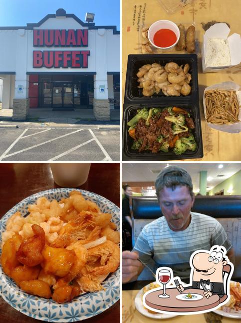 Hunan Buffet, Athens - Restaurant menu, prices and reviews