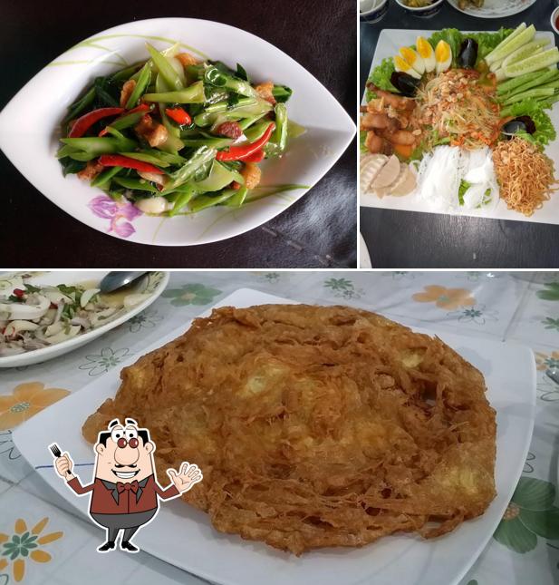Krua Pak Rot, Ko Khanun - Menú del restaurante, precios y reseñas