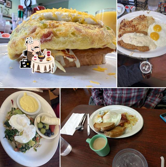 Landmark Grill, Midvale - Restaurant menu, prices and reviews