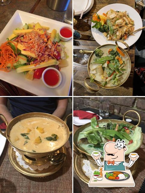Nicky's Thai Kitchen, Pittsburgh - Restaurant menu, prices and reviews
