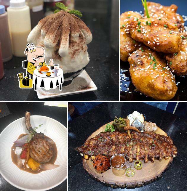 Oasis cafe (โอยซีส คาเฟ่), Salaya - Restaurant menu, prices and reviews