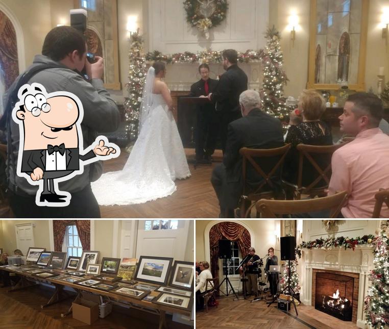 Peter Allen Inn Restaurant, Weddings, Lodging & Events, Kinsman ...