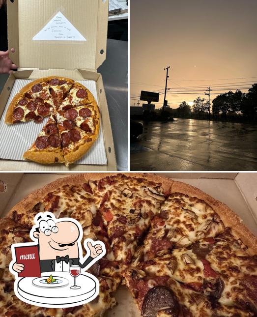 Pizza Hut, Truro - Restaurant menu, prices and reviews